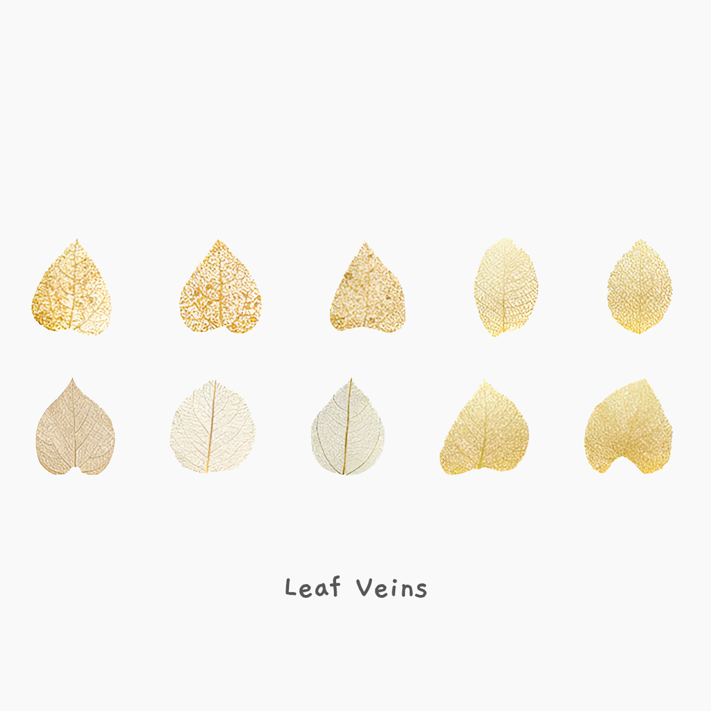 Fall Leaves Masking Sticker Roll | Kawaii Pen Shop