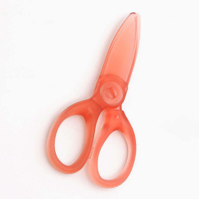 KOKUYO Pastel Cookie Safety Scissors | Kawaii Pen Shop
