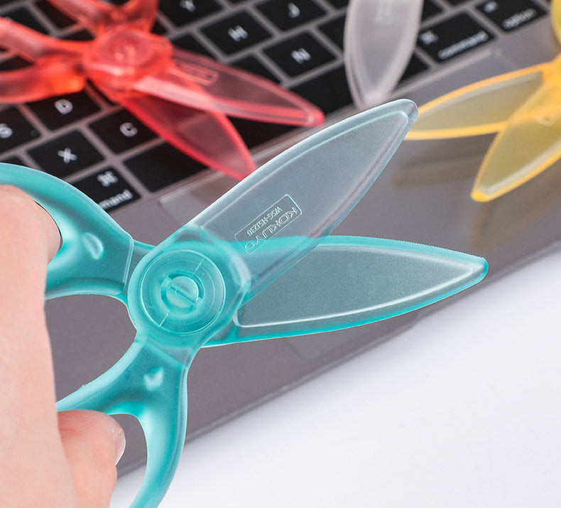 KOKUYO Pastel Cookie Safety Scissors | Kawaii Pen Shop