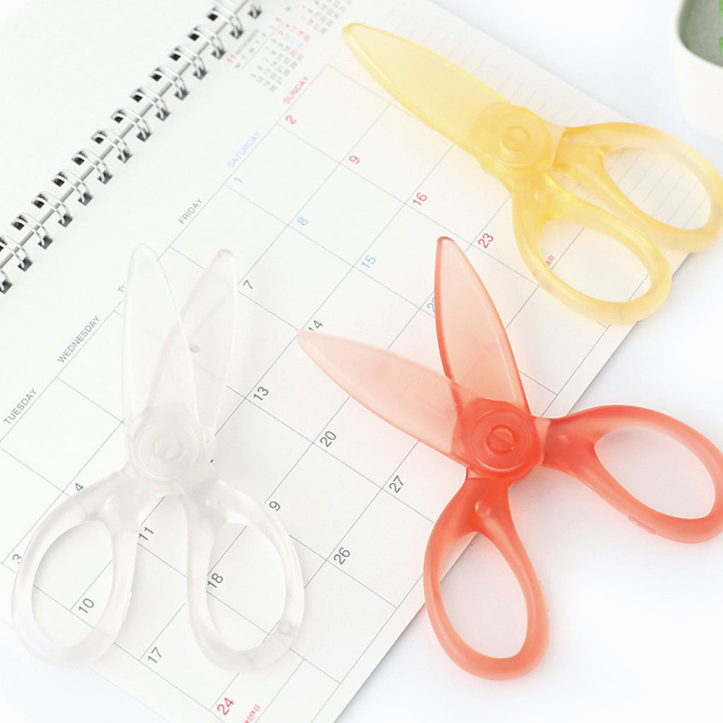 KOKUYO Pastel Cookie Safety Scissors | Kawaii Pen Shop