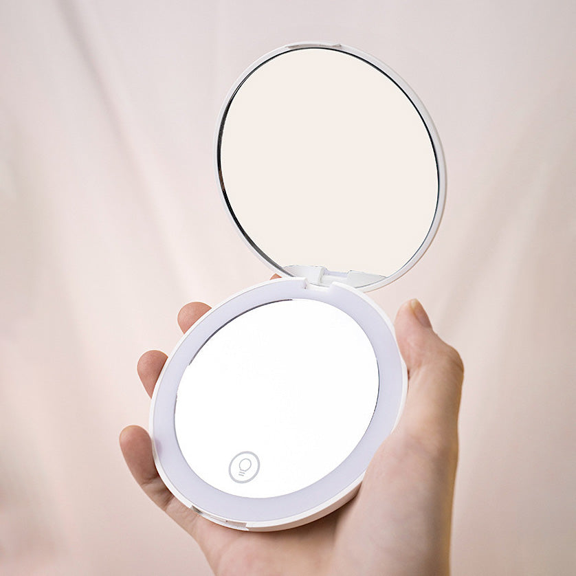 Miffy LED Light-Up Compact Mirror | Kawaii Pen Shop