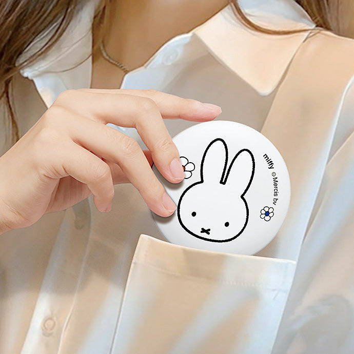 Miffy LED Light-Up Compact Mirror | Kawaii Pen Shop