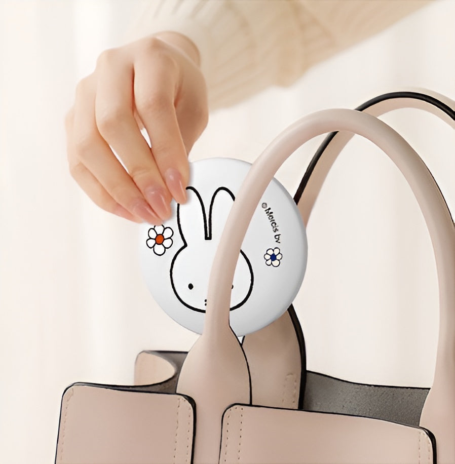 Miffy LED Light-Up Compact Mirror | Kawaii Pen Shop
