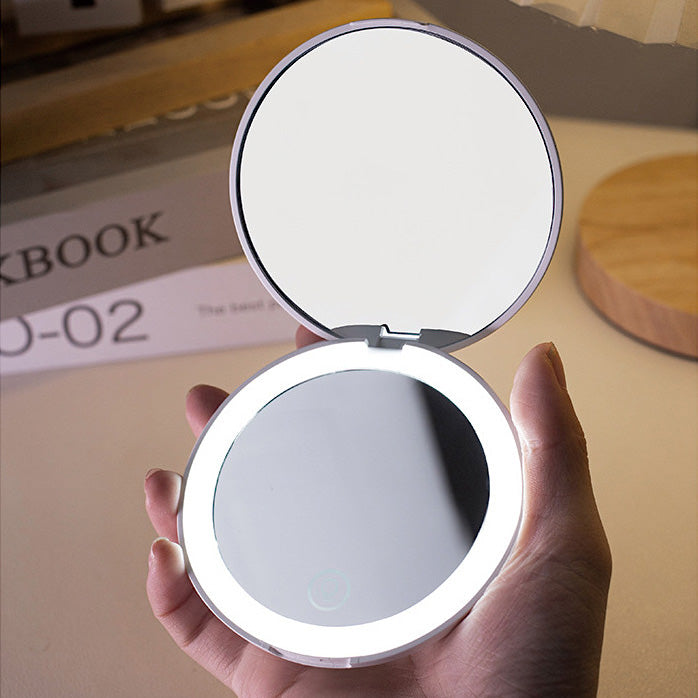 Miffy LED Light-Up Compact Mirror | Kawaii Pen Shop