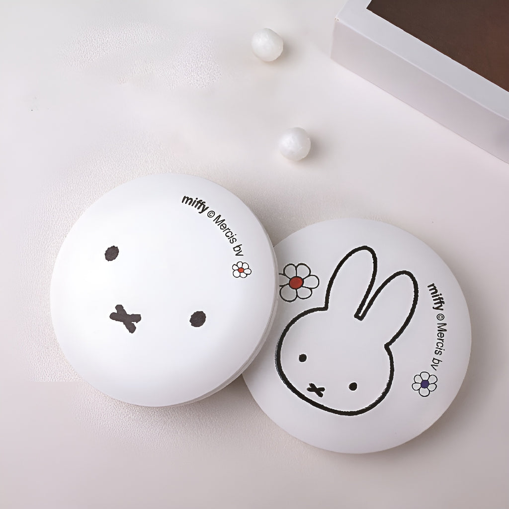 Miffy LED Light-Up Compact Mirror | Kawaii Pen Shop
