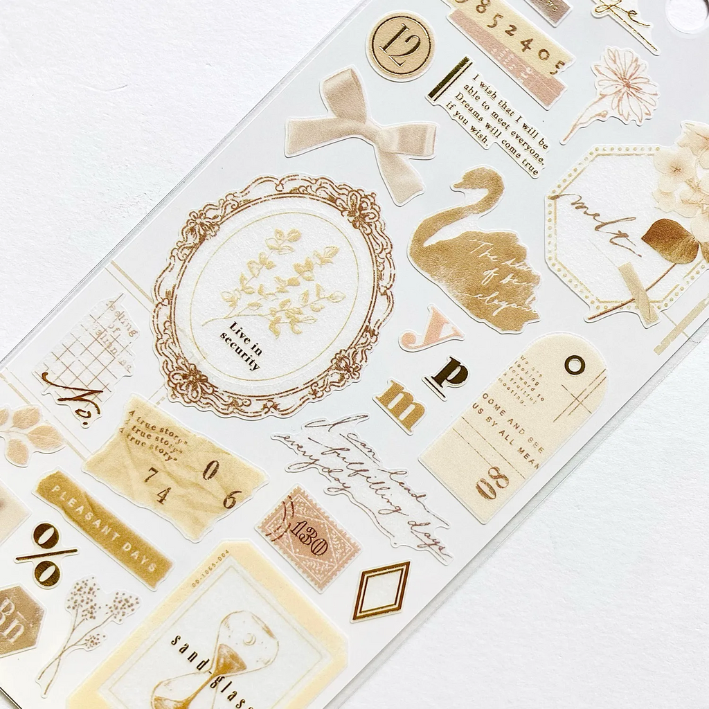 Mindwave Frame Collage Stickers | Kawaii Pen Shop