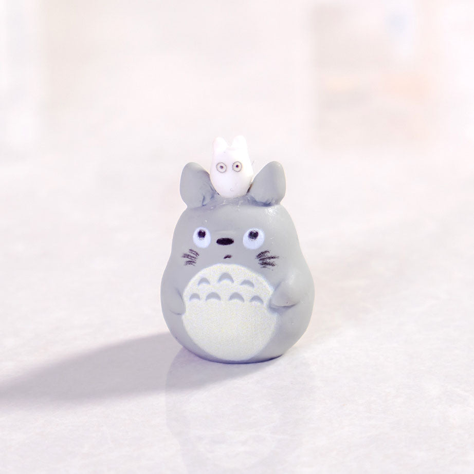Mini Totoro Figures | Kawaii Pen Shop