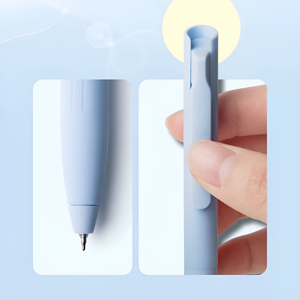 Morandi Neutral Color Pen Set | Kawaii Pen Shop