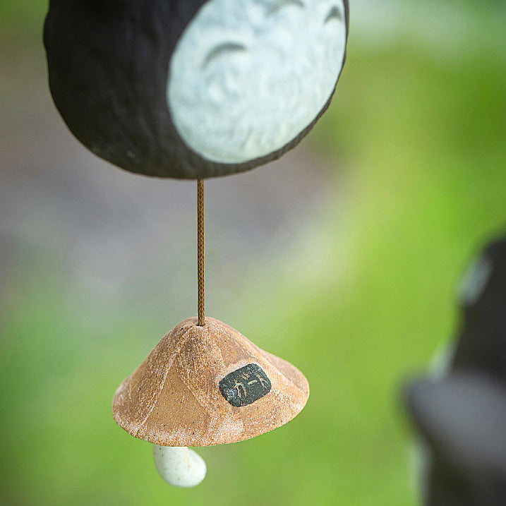 My Neighbor Totoro Wind Chime - Forest Whispers | Kawaii Pen Shop