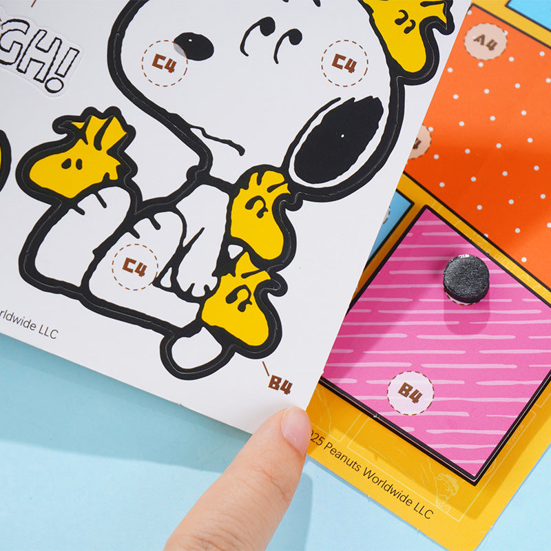 Peanuts Snoopy DIY Display | Kawaii Pen Shop
