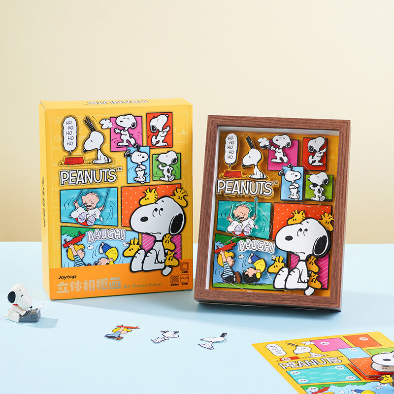Peanuts Snoopy DIY Display | Kawaii Pen Shop