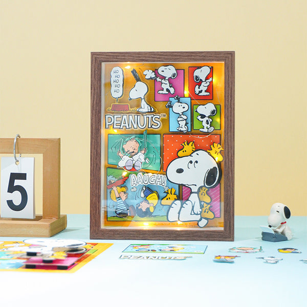 Peanuts Snoopy DIY Display | Kawaii Pen Shop