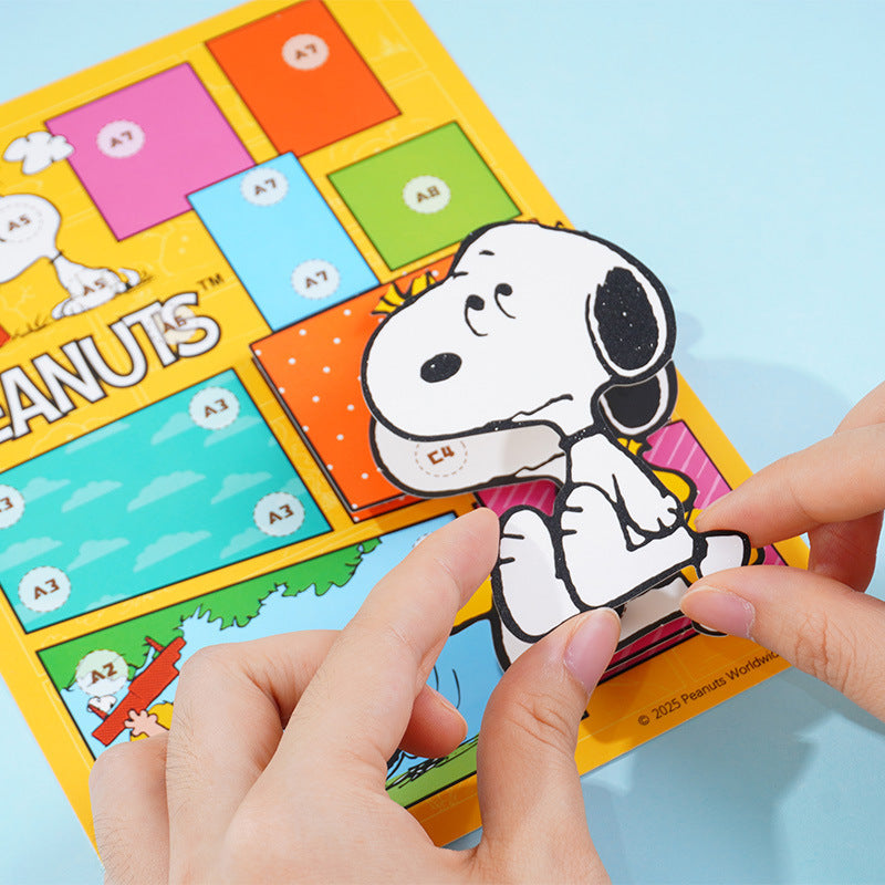 Peanuts Snoopy DIY Display | Kawaii Pen Shop