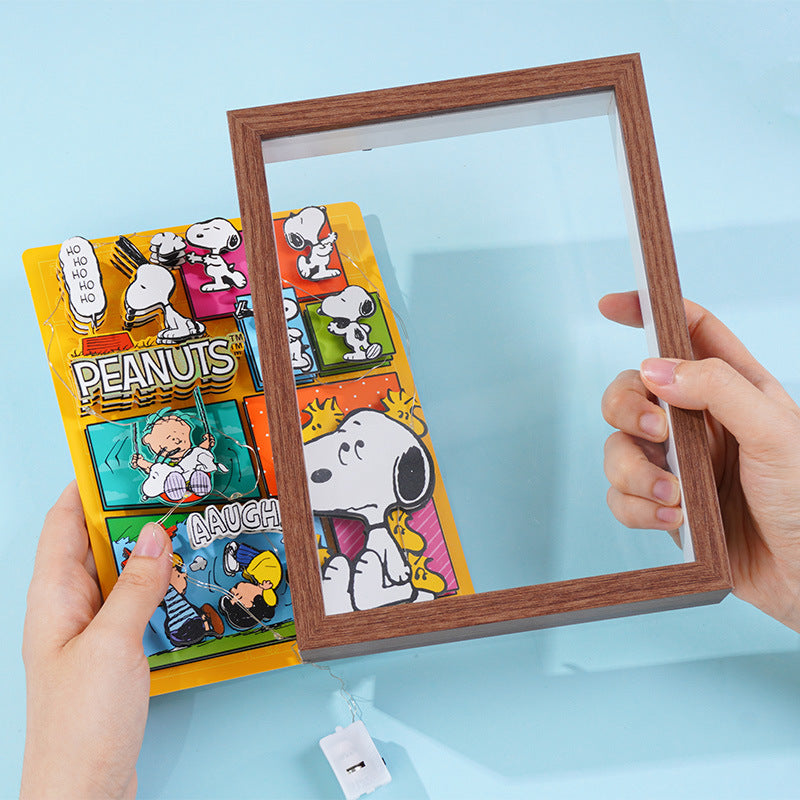 Peanuts Snoopy DIY Display | Kawaii Pen Shop