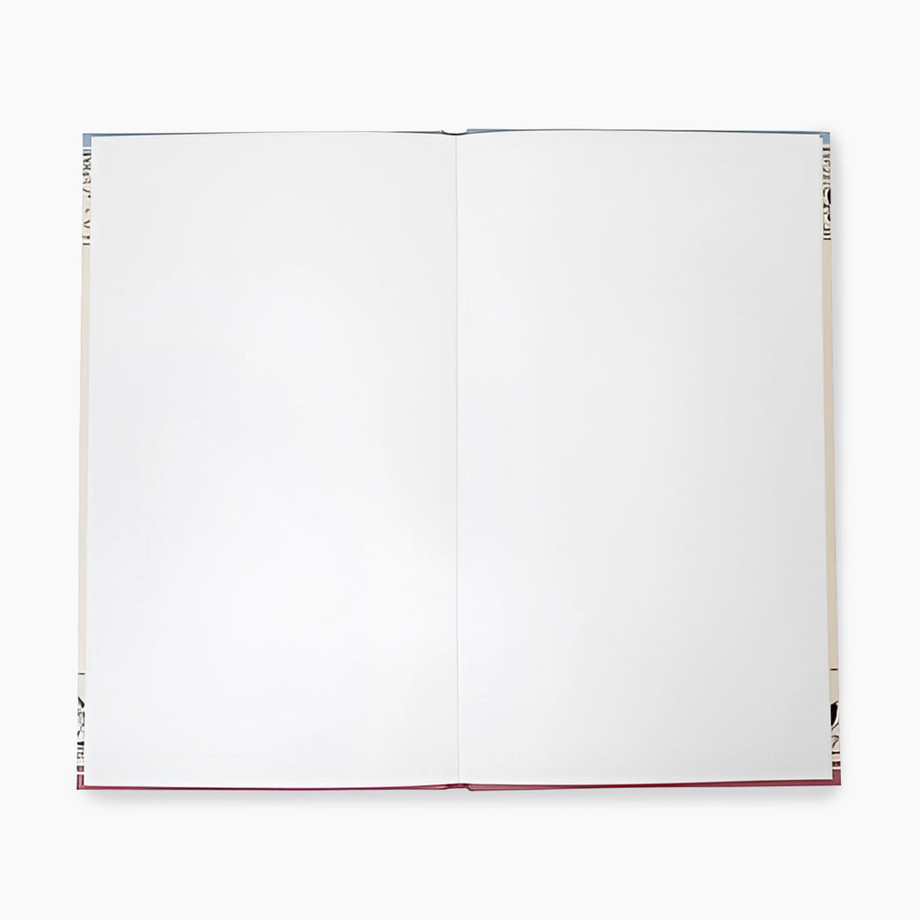 Peanuts Snoopy Daily Notebook - Vintage - Comic | Kawaii Pen Shop