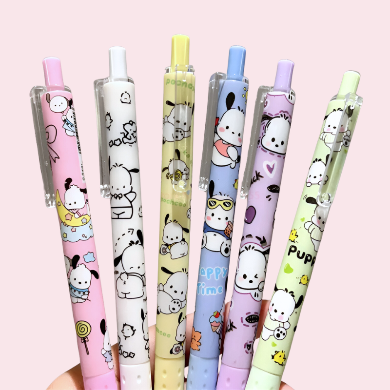 Cute Japanese Pens Buy Romantic Cherry Blossom Pen Japanese Gel Pen