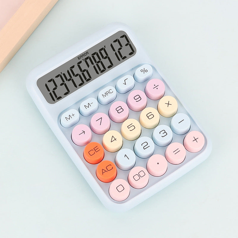 Sugar Pop Sums Calculator | Kawaii Pen Shop