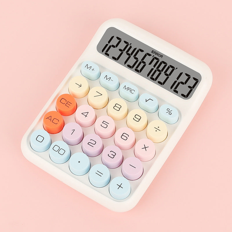 Sugar Pop Sums Calculator | Kawaii Pen Shop
