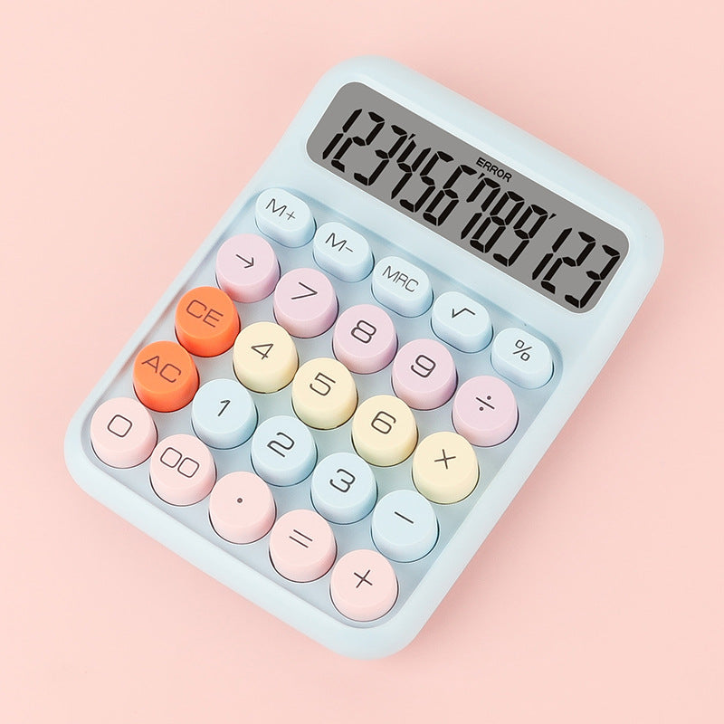 Sugar Pop Sums Calculator | Kawaii Pen Shop
