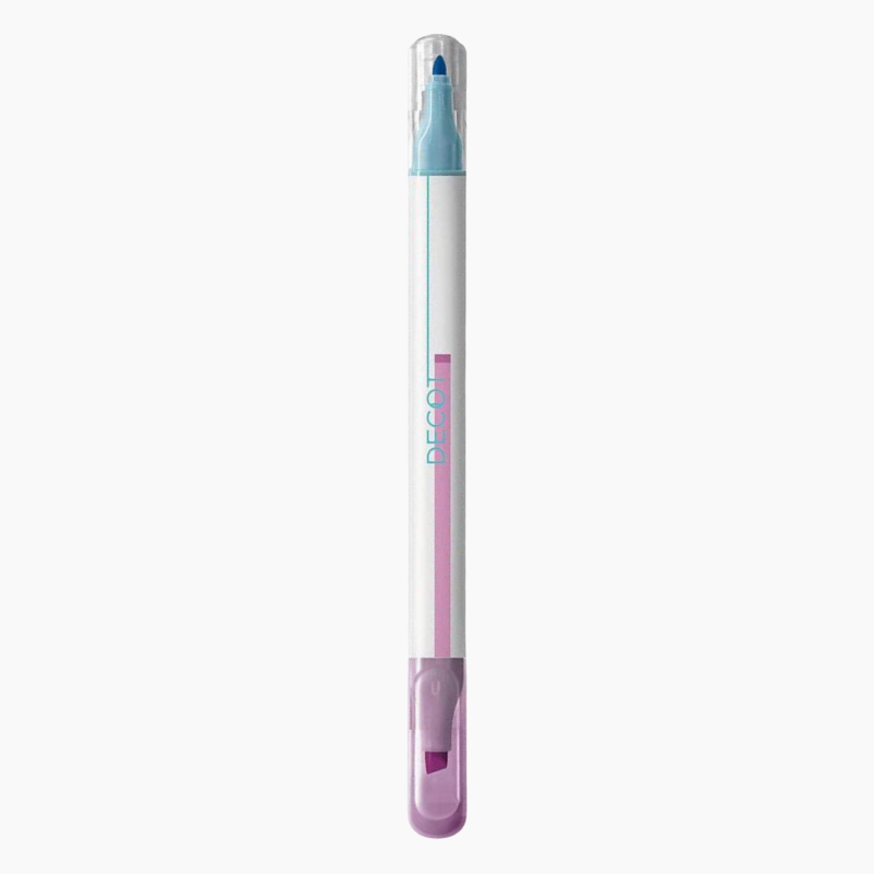 Sun-Star Decot 3 Color Change Marker | Kawaii Pen Shop