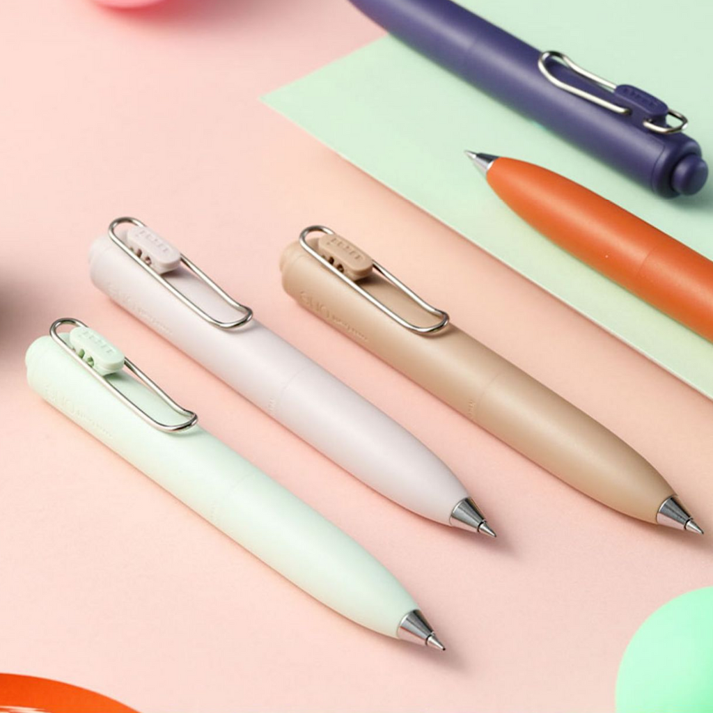 Uni-ball One P Gel Pen - Limited Edition Color | Kawaii Pen Shop