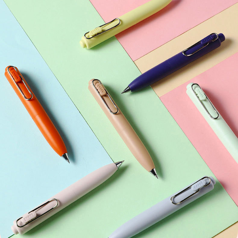 Uni-ball One P Gel Pen - Limited Edition Color | Kawaii Pen Shop