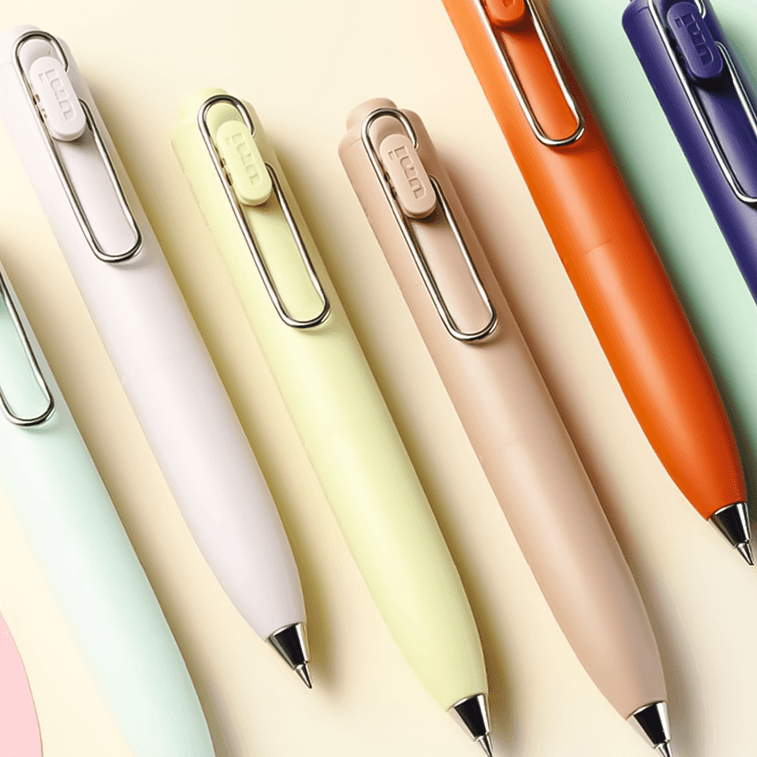Uni-ball One P Gel Pen - Limited Edition Color | Kawaii Pen Shop
