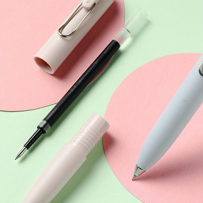 Uni-ball One P Gel Pen - Limited Edition Color | Kawaii Pen Shop