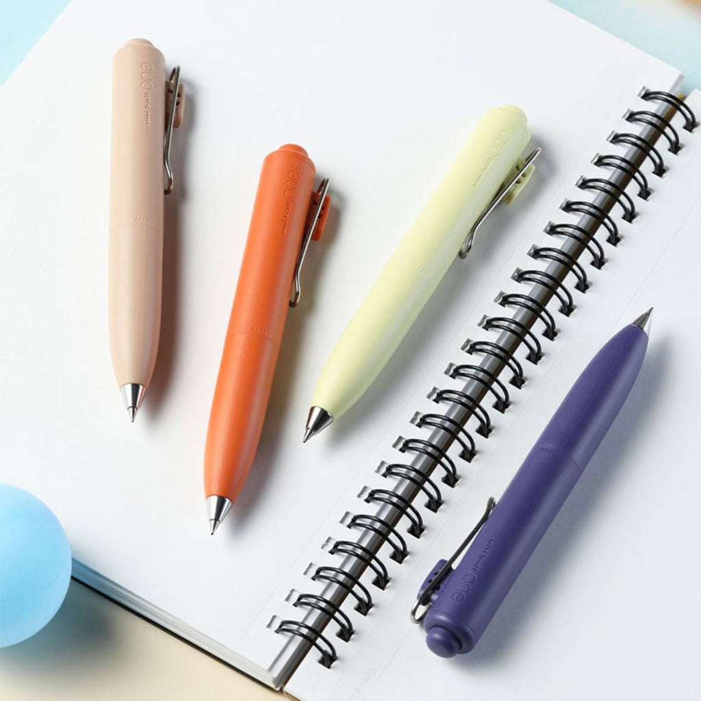 Uni-ball One P Gel Pen - Limited Edition Color | Kawaii Pen Shop
