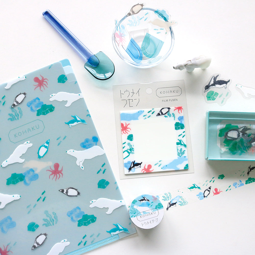 Ocean Animal Bookmarks