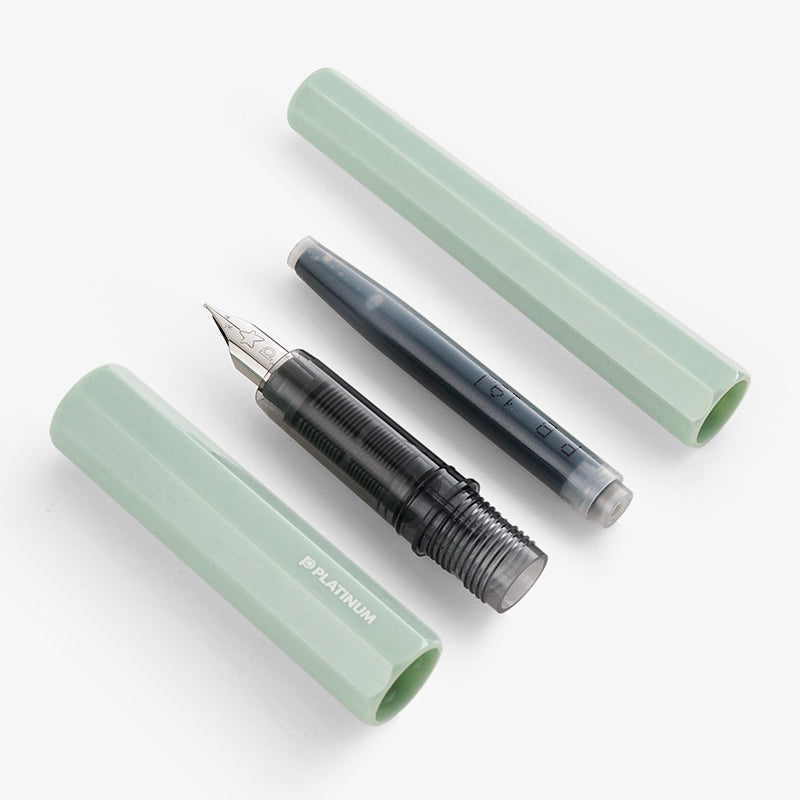 Platinum Falling Star Fountain Pen | Kawaii Pen Shop