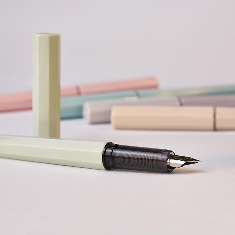 Platinum Falling Star Fountain Pen | Kawaii Pen Shop